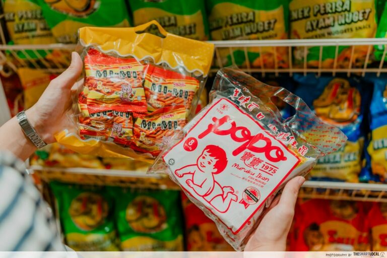 Ninso Nusa Bestari: 2-Storey Dollar Store In JB