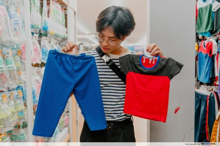 Ninso Nusa Bestari: 2-Storey Dollar Store In JB