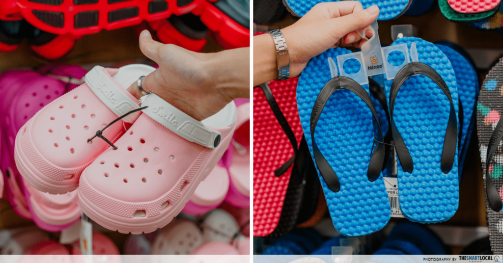 Ninso Nusa Bestari: 2-Storey Dollar Store In JB