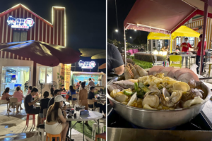 Eco Spring Labs: Retail Park In Johor Bahru, Malaysia