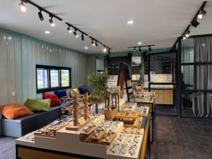 Eco Spring Labs: Retail Park In Johor Bahru, Malaysia