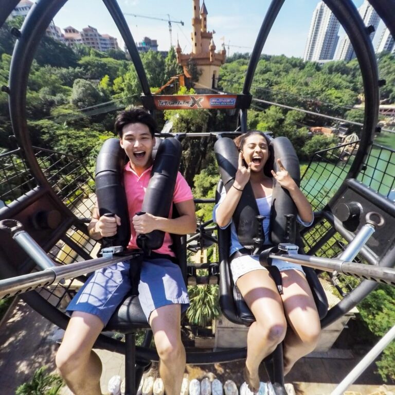 Guide To Sunway Lagoon, Malaysia: Iconic Theme Park Near KL