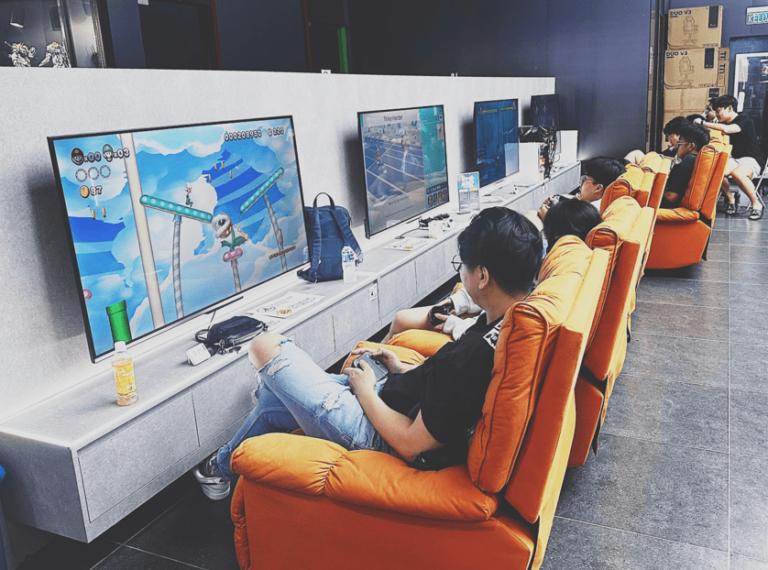 Impulse Gaming Mid Valley Southkey: Huge Hobby Shop In JB