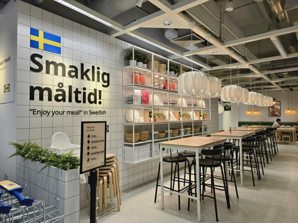 The Revamped IKEA Alexandra Has A Bakery & Re-Opening Sales