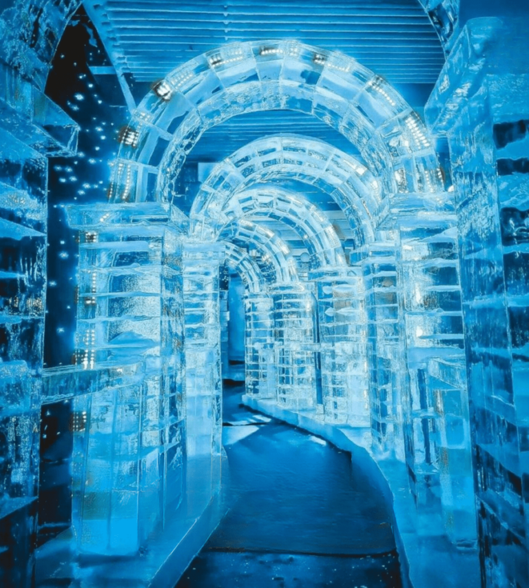 SnowLim Wonderland: -25°C Ice Playground 1 Hour From KL