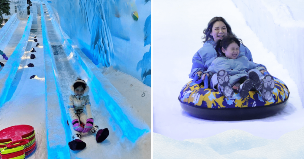 SnowLim Wonderland: -25°C Ice Playground 1 Hour From KL