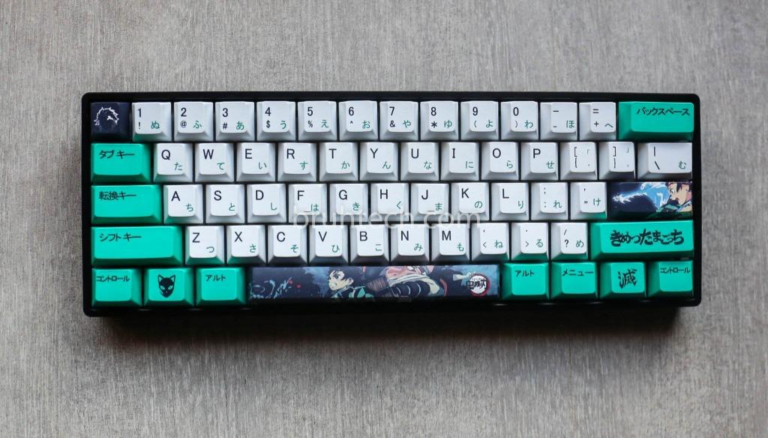 Keebs Project Is A DIY Keyboard Store In Johor Bahru