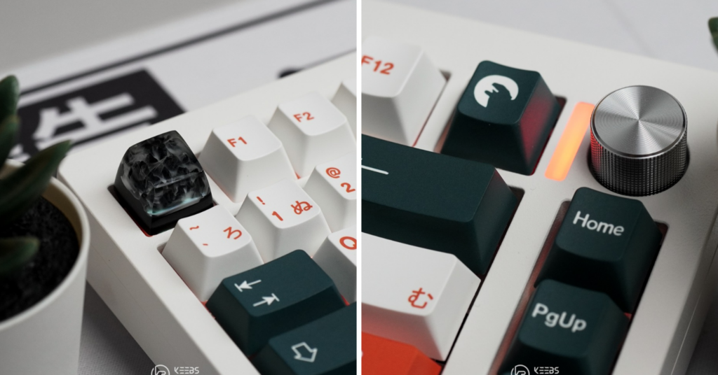 Keebs Project Is A DIY Keyboard Store In Johor Bahru