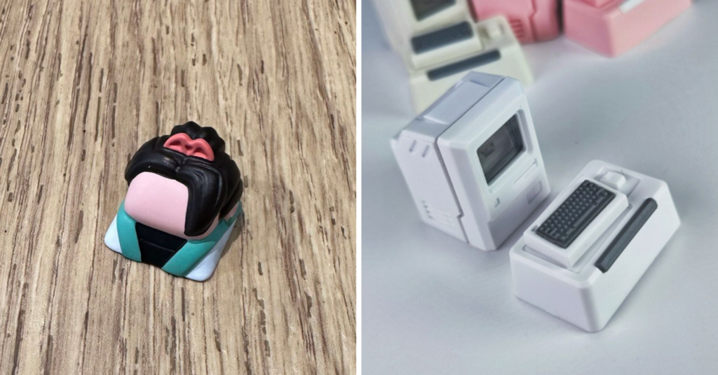 Keebs Project Is A DIY Keyboard Store In Johor Bahru