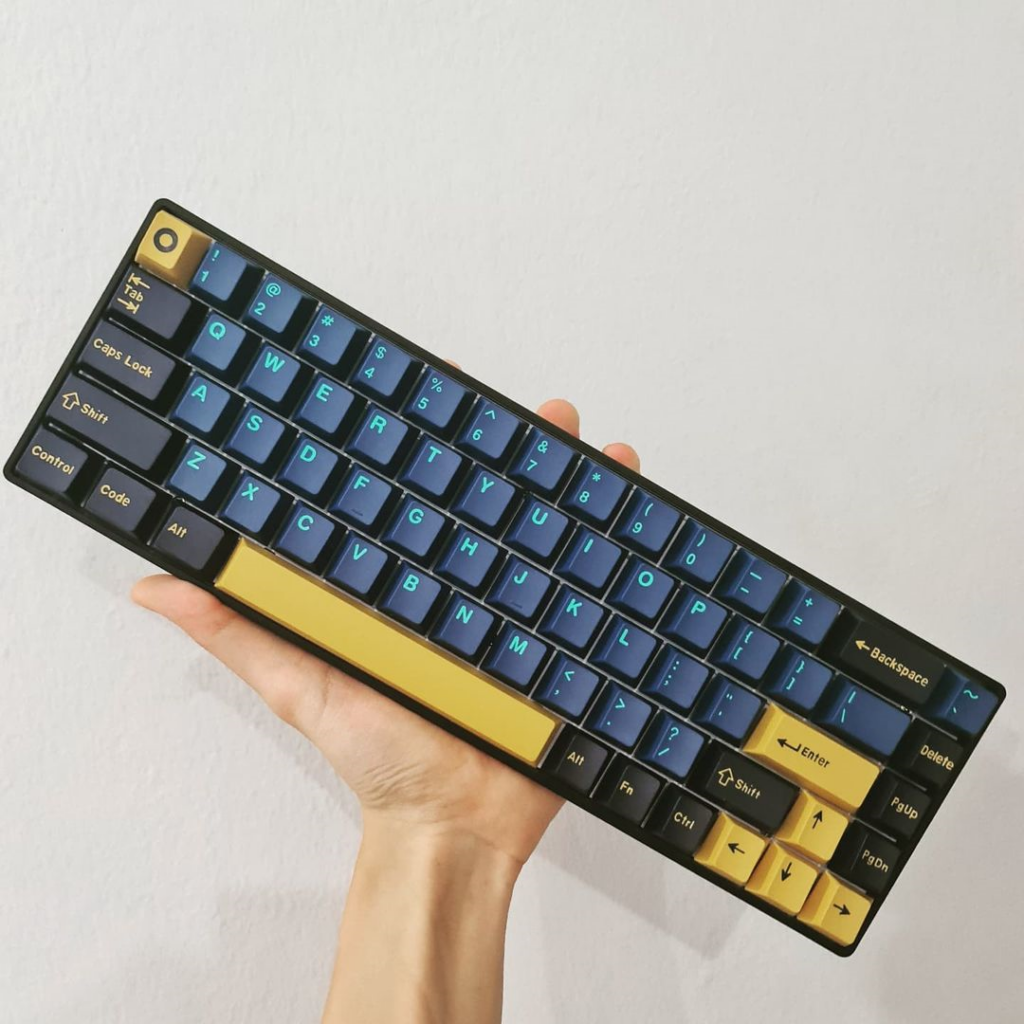 Keebs Project Is A DIY Keyboard Store In Johor Bahru