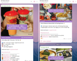 7 Malaysian Telegram Channels To Follow