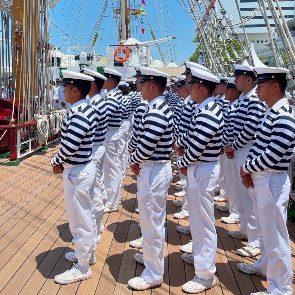 Get Free Entry To A Mexican Navy Ship At VivoCity