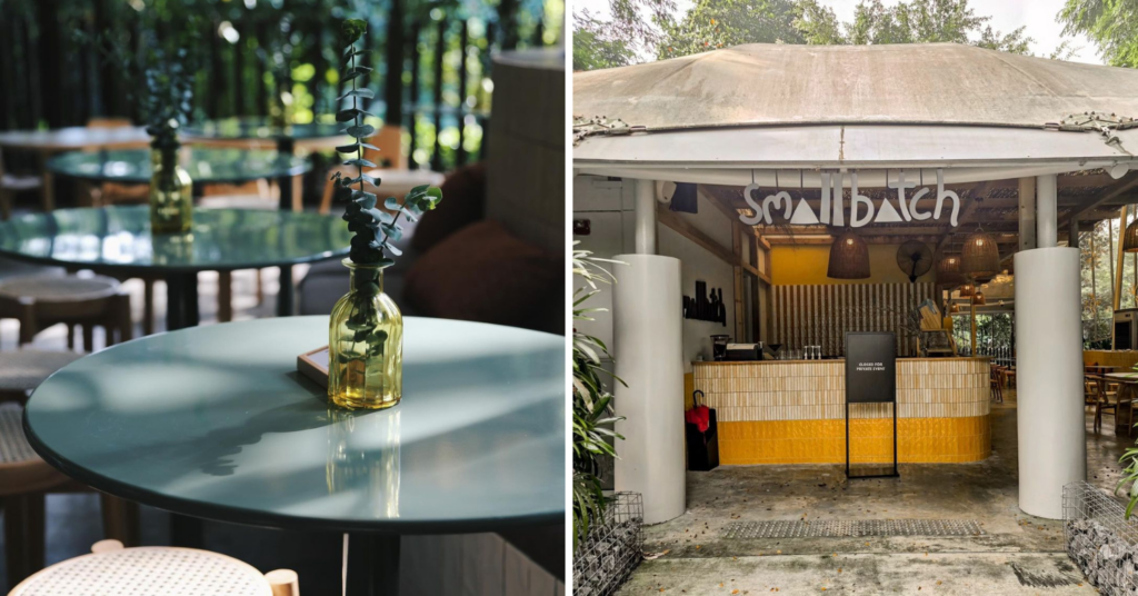 New Cafes & Restaurants In Singapore [August 2024]