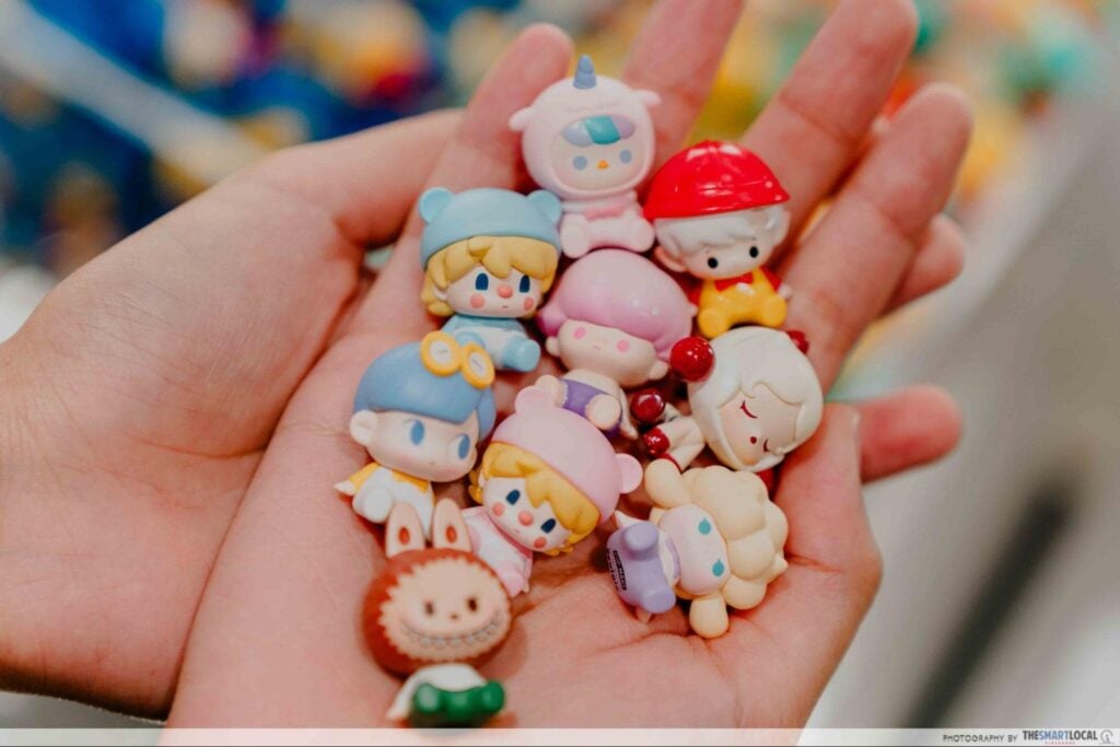 First Look At POP MART ION Orchard: Biggest Outlet In Singapore