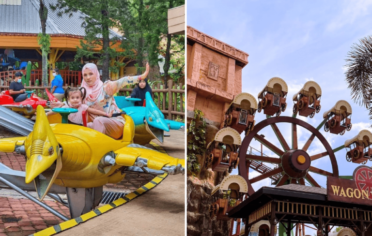 Guide To Sunway Lagoon, Malaysia: Iconic Theme Park Near KL
