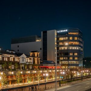 Toyosu Manyo Club: 9-Storey Onsen & Buffet In Tokyo