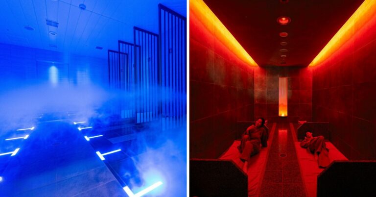 Toyosu Manyo Club: 9-Storey Onsen & Buffet In Tokyo