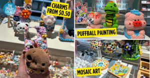 Turtle Marina Square Has Art Supplies For Decoden & Bracelets