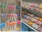 Turtle Marina Square Has Art Supplies For Decoden & Bracelets