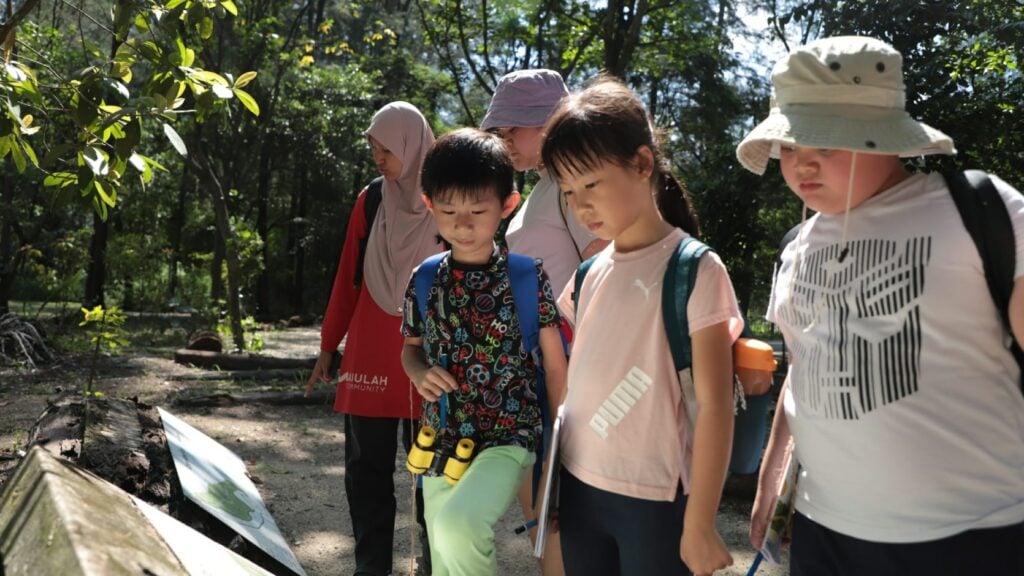 Wild Day Out At Mandai Wildlife West Near Bird Paradise