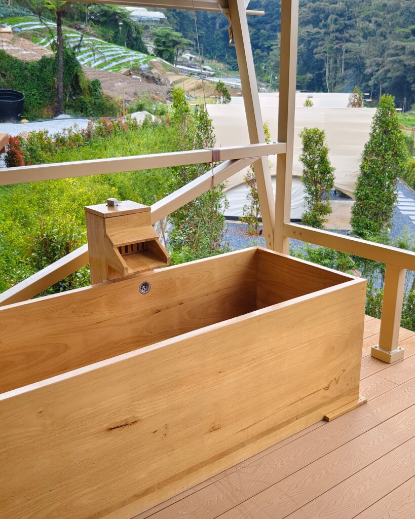 Zen By Stellar - Japan-Themed Glamping In Cameron Highlands