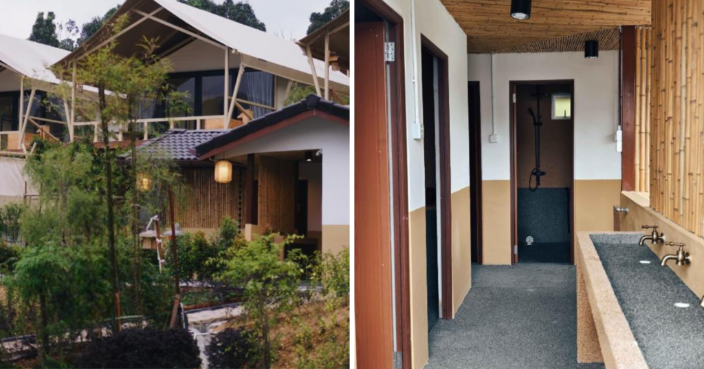 Zen By Stellar - Japan-Themed Glamping In Cameron Highlands