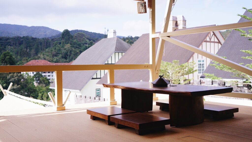 Zen By Stellar - Japan-Themed Glamping In Cameron Highlands