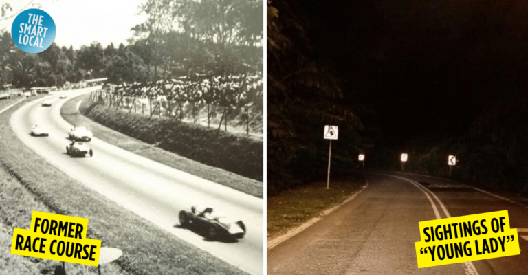 Devil’s Bend: Singapore’s Most Haunted Road