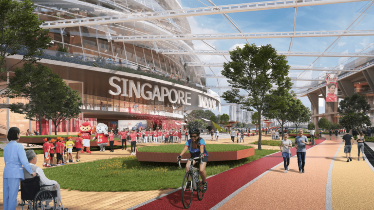 New Kallang Developments To Look Forward To (2024)