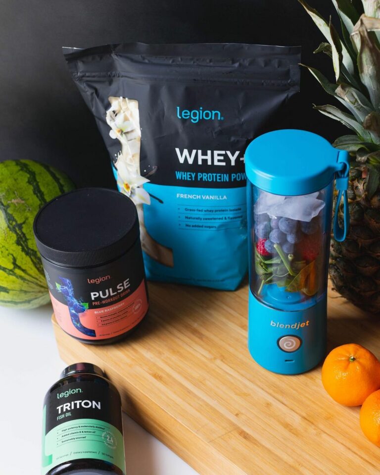 14 Best Protein Powders In Singapore For Max Gains (2024)
