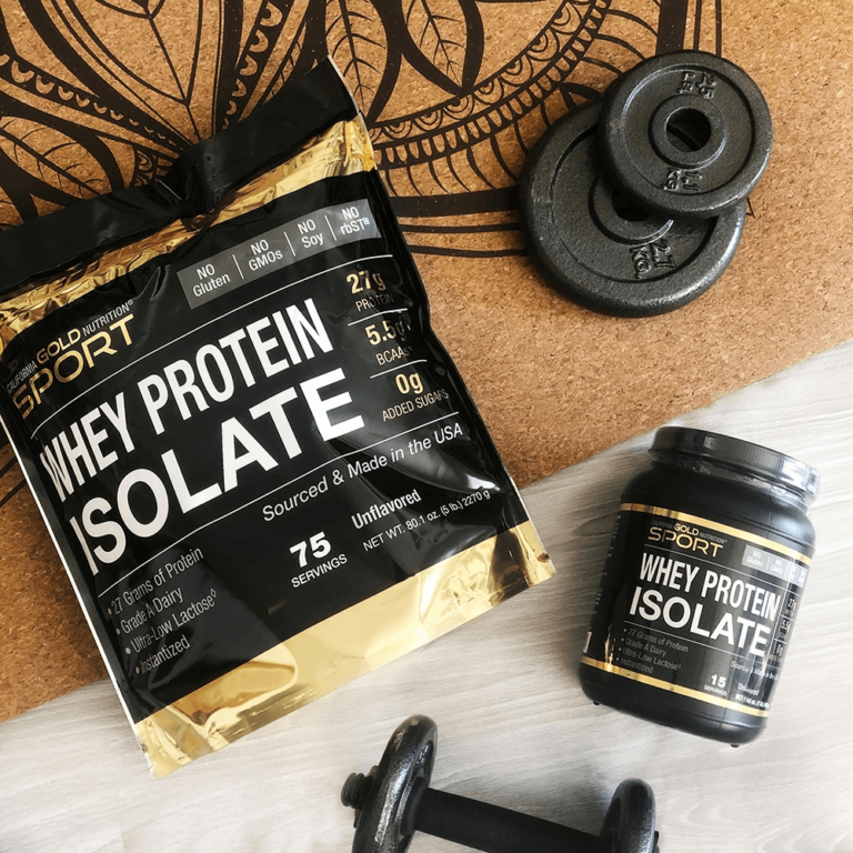 14 Best Protein Powders In Singapore For Max Gains (2024)