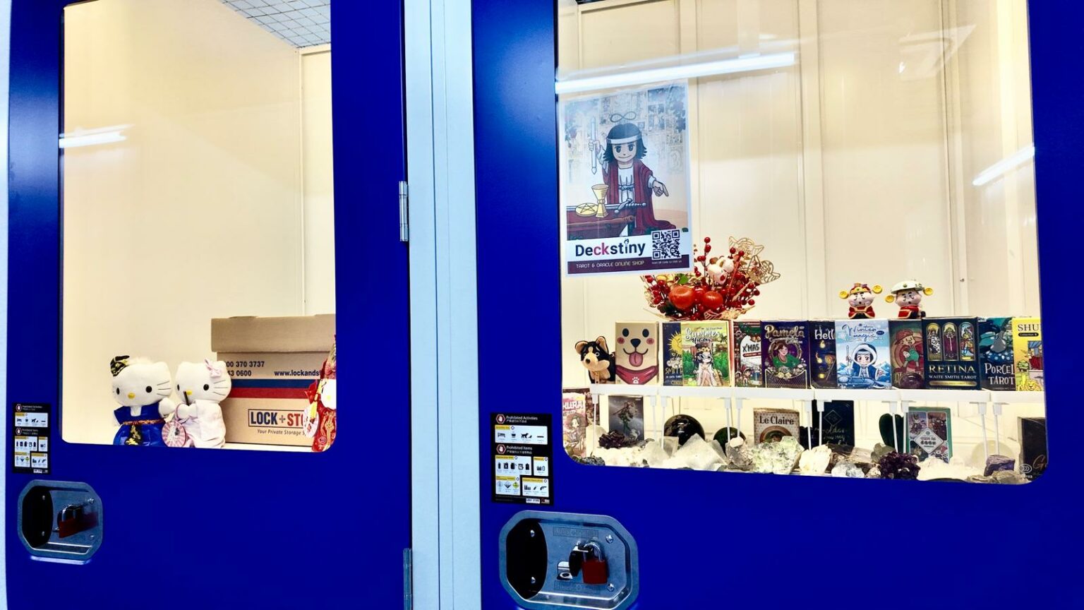 13 Storage Spaces in Singapore To Put All Your Extra Barang