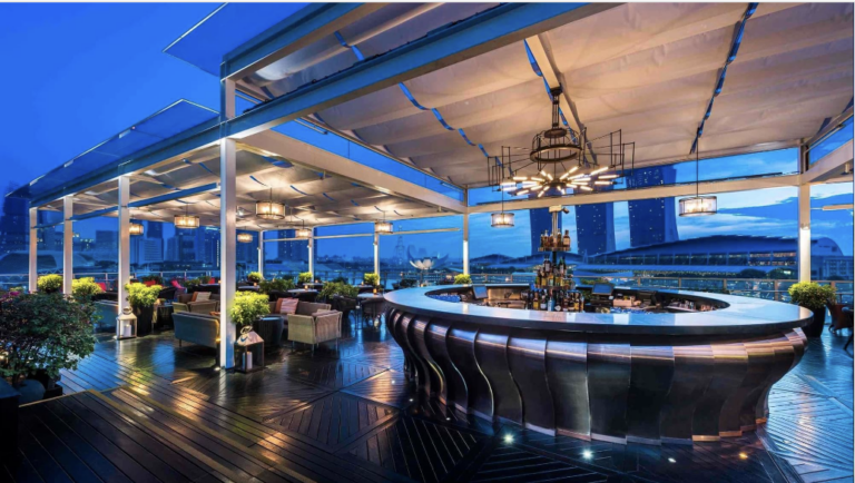 18 Best Rooftop Bars In Singapore (2024)
