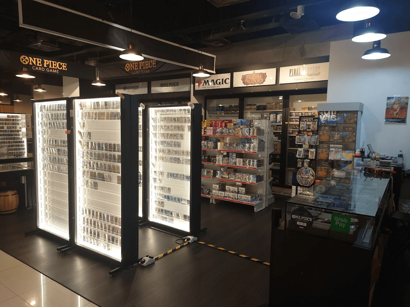 Cardboard Collectible - Trading Card Games Shop In Orchard