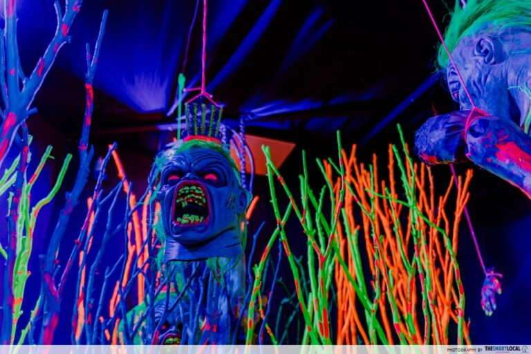 Rating Halloween Horror Night 2024's Spooky Attractions