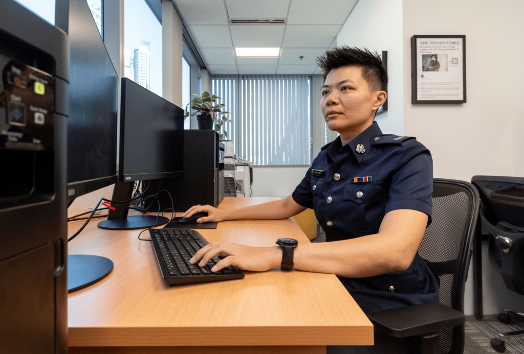 7 Questions About The Singapore Police Force Answered