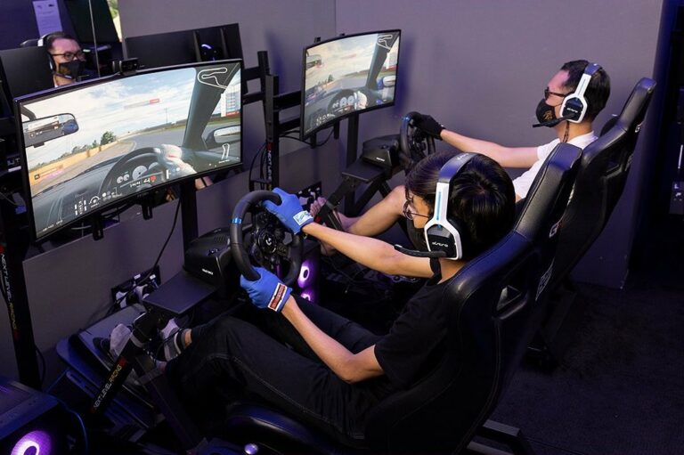 Best Go-Karting & Virtual Racing Arenas In Singapore (2024 Guide)