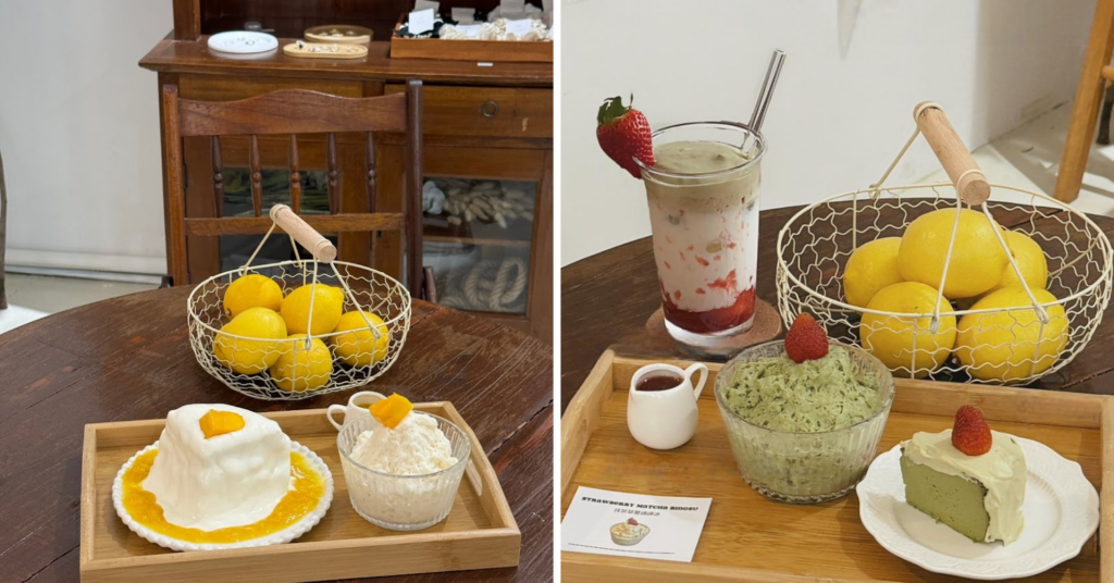 Oh My Ice & TuTu Studio - 2-In-1 Dessert Cafe & Tufting In JB