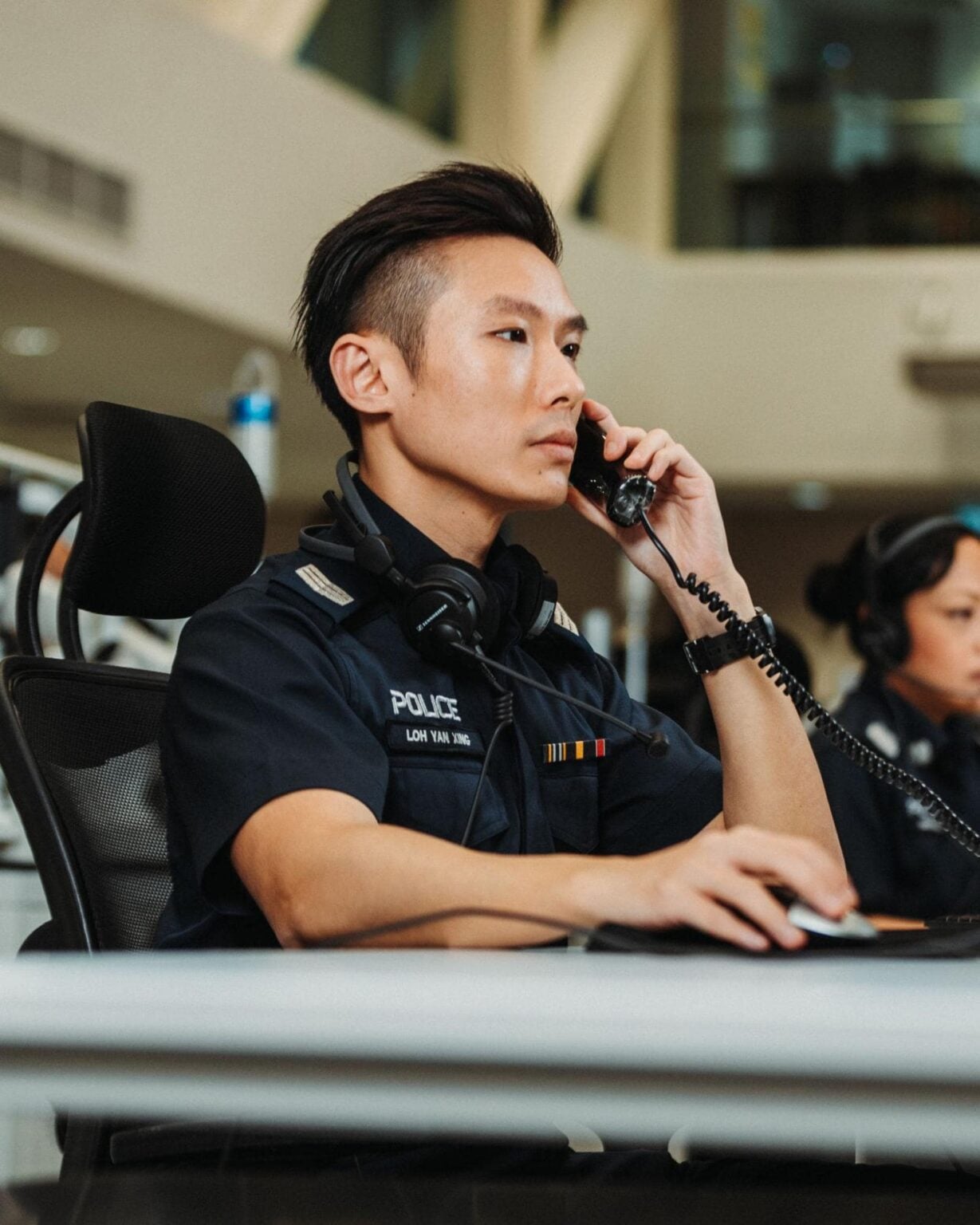 7 Questions About The Singapore Police Force Answered