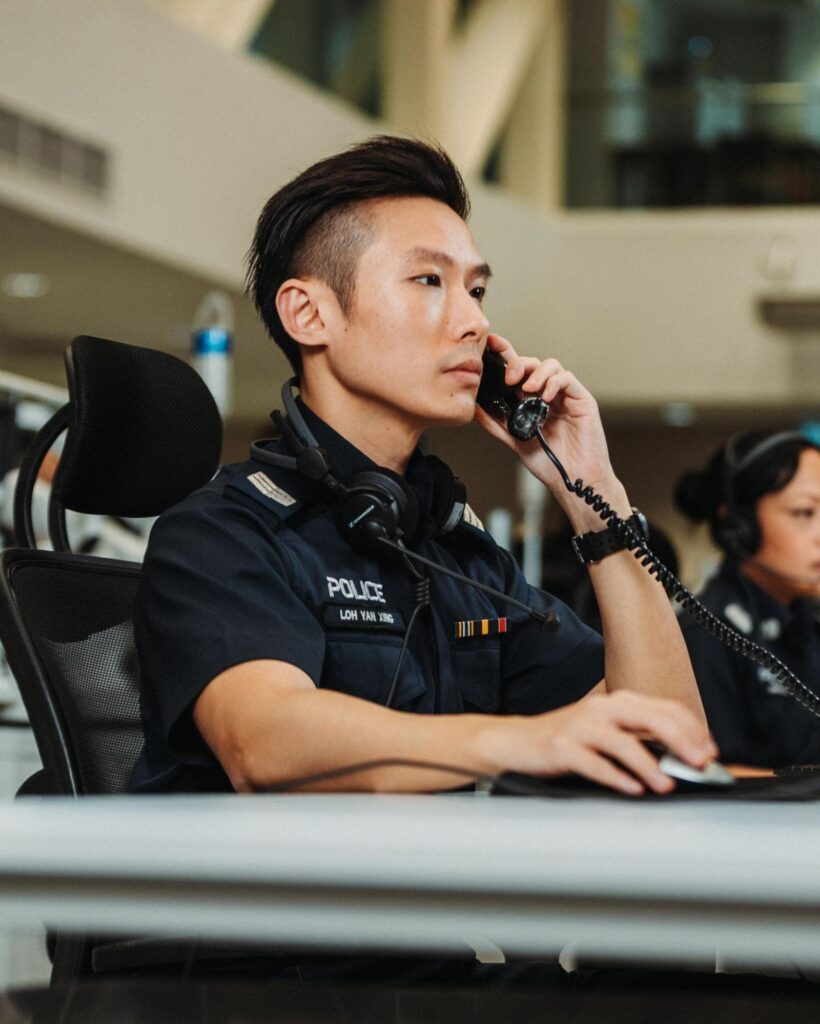 7 Questions About The Singapore Police Force Answered
