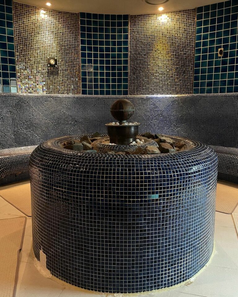 SPA LAND Centum City - Korea's Largest Spa In Busan