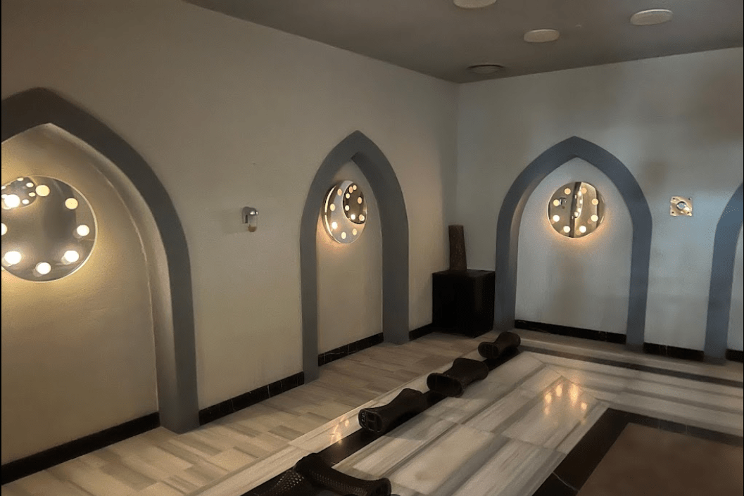 SPA LAND Centum City - Korea's Largest Spa In Busan