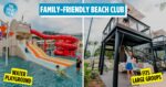 Splash Tribe Beach Club - Water Slides & 2-Storey Gazebos On Sentosa
