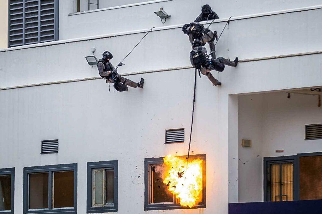 7 Questions About The Singapore Police Force Answered