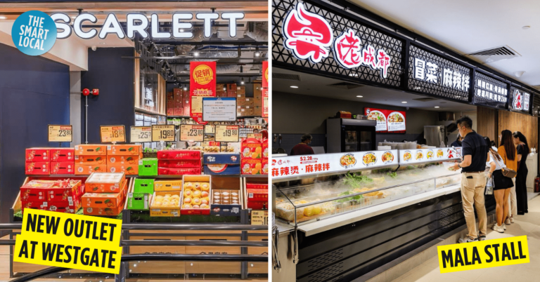 Newest & Largest Scarlett Supermarket Opens At Westgate