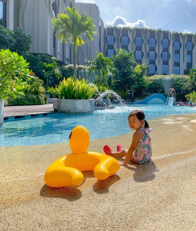 Village Hotel Sentosa Has Free Family-Friendly Activities To Enjoy