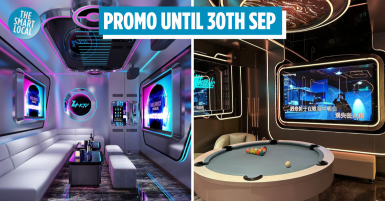 ZPlus KTV In Orchard Has $1 Karaoke Sessions From 15th Sep