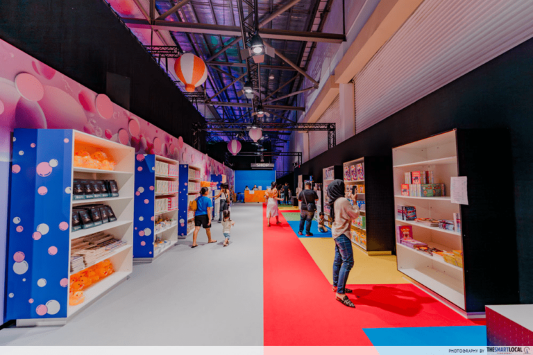 Bubble Planet: IG-Worthy Exhibition At Singapore EXPO