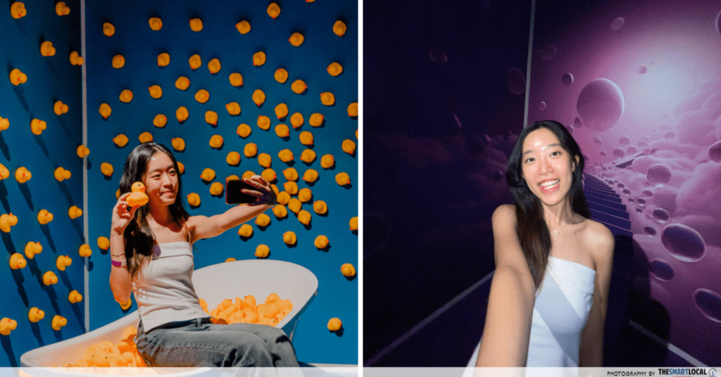 Bubble Planet: IG-Worthy Exhibition At Singapore EXPO