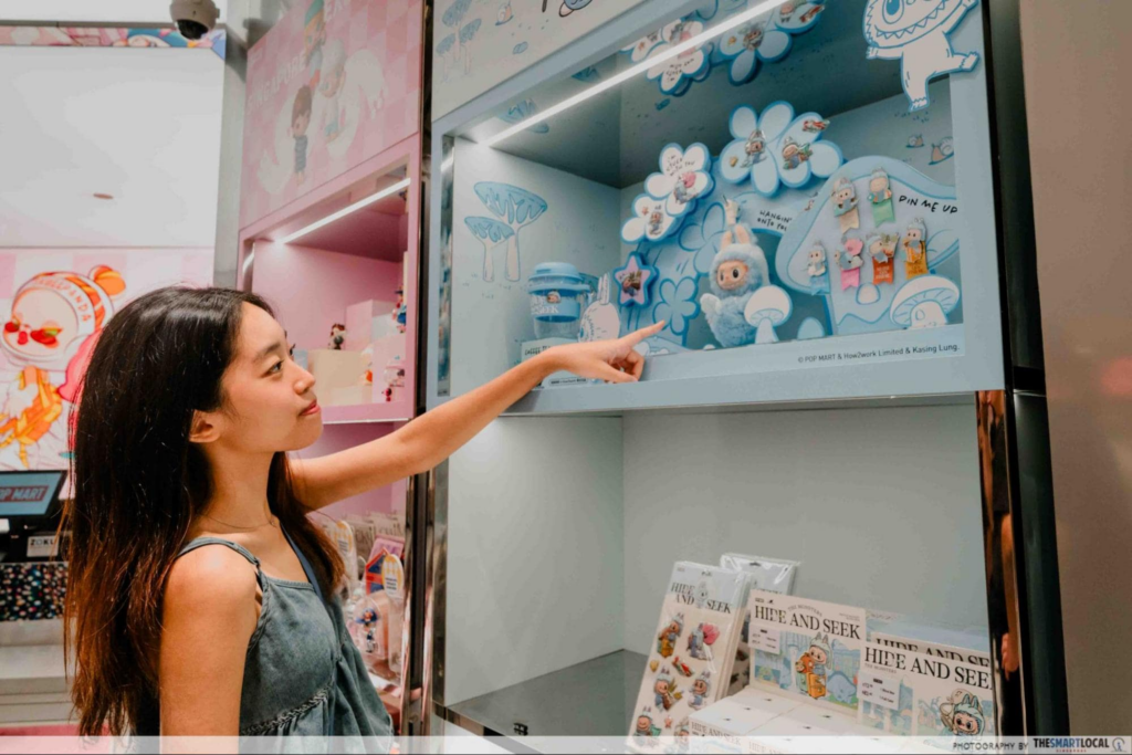 9 Places To Buy Pop Mart & Blind Boxes In SG (2024)